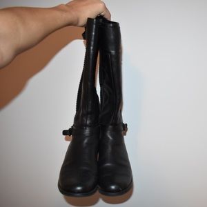 Aetrex | Shoes | Nwot Aetrex Chelsea Tall Riding Boot | Poshmark